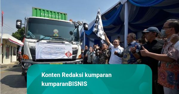 Zulhas Lepas Ekspor Produk Tekstil Senilai USD 400 Ribu ke India hingga Jerman | kumparan.com